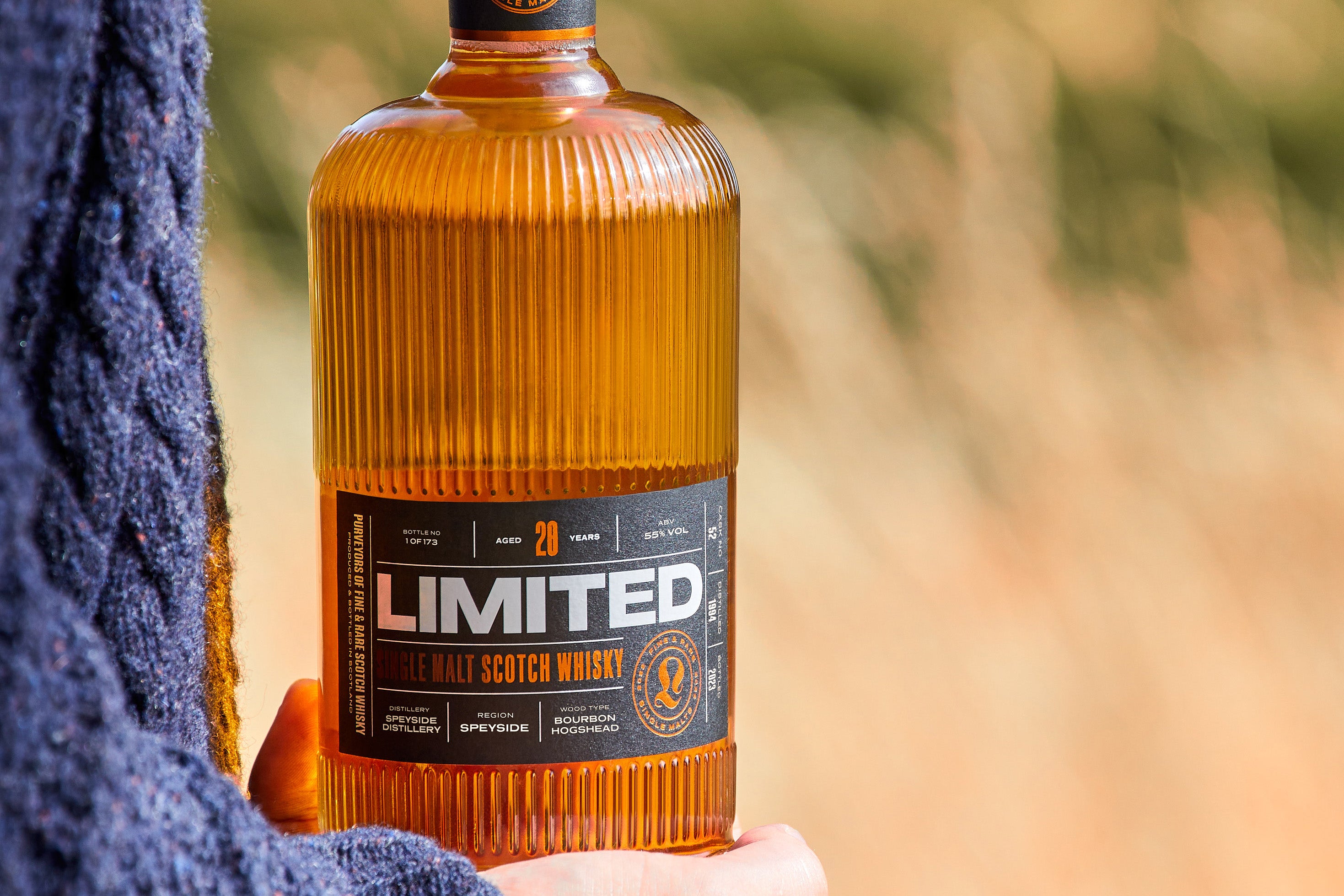 Whisky Fun Review – LIMITED Whisky