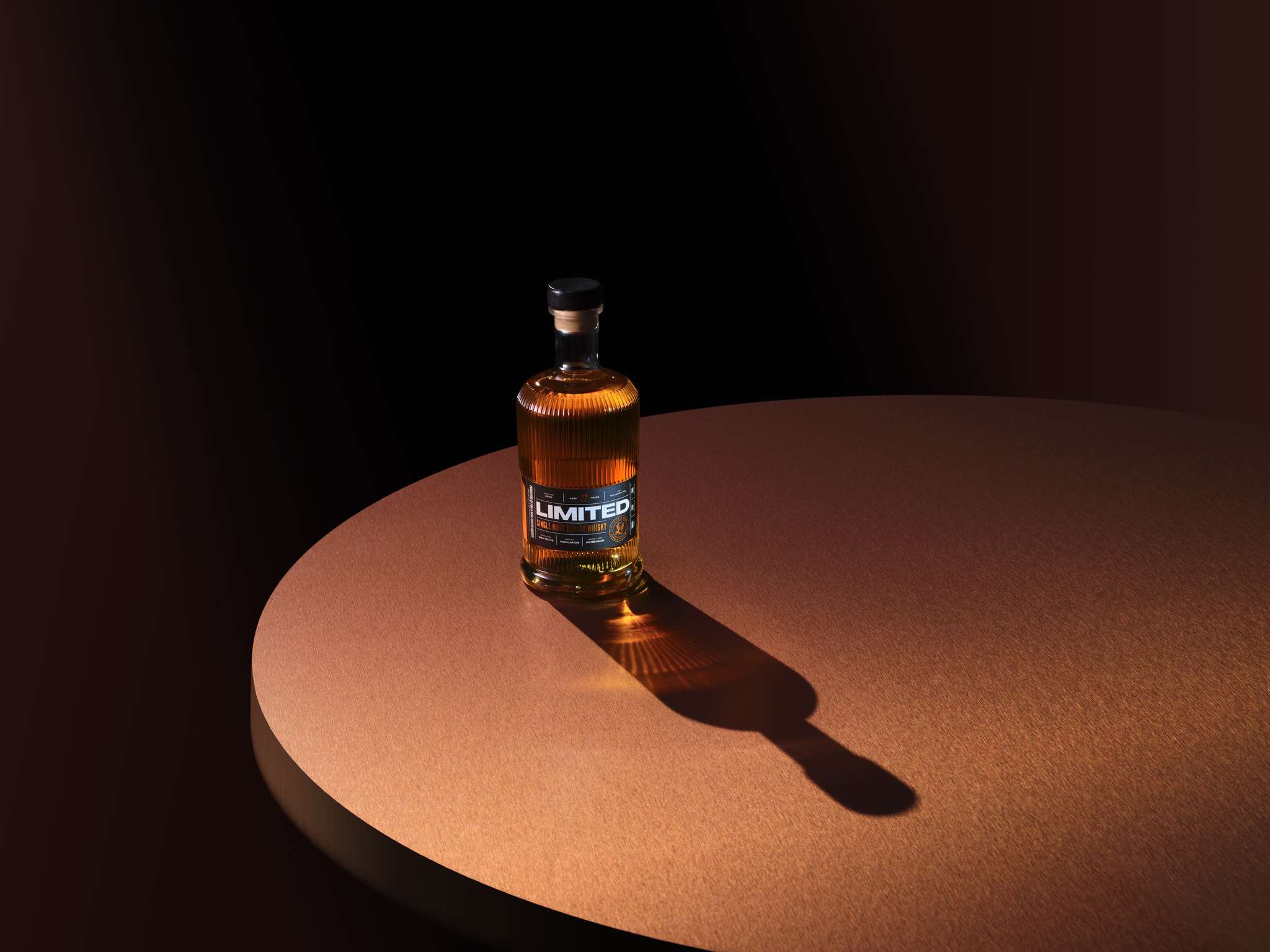 A brand for a New generation of Whisky lovers – LIMITED Whisky