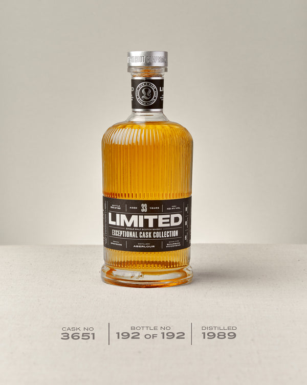 Limited : Buy Whisky Online – LIMITED Whisky