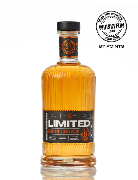 Limited : Buy Whisky Online – LIMITED Whisky
